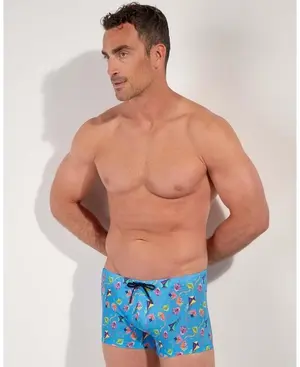 HOM Lido 2.5 Swim Shorts