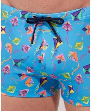 HOM Lido 2.5 Swim Shorts
