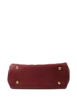 LOUIS VUITTON Mm Montaigne Monogram-pattern Tote Bag