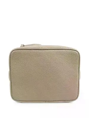 LOUIS VUITTON Nano Noe Monogram Bucket Bag
