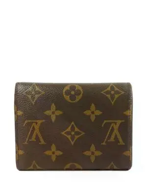 LOUIS VUITTON Victorine Monogram Wallet