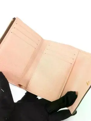 LOUIS VUITTON Victorine Monogram Wallet