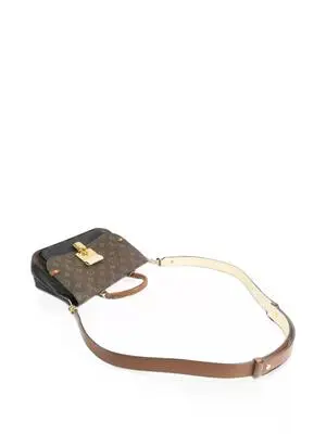 LOUIS VUITTON Vaugirard Monogram Canvas Tote Bag - Brown