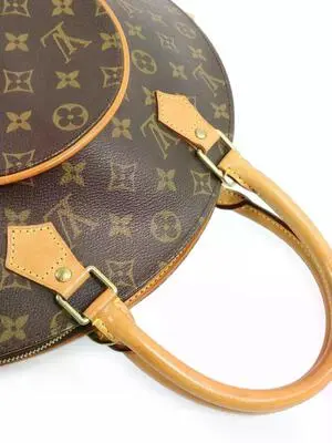 LOUIS VUITTON Mm Ellipse Monogram Tote Bag