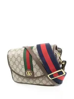 Gucci Ophidia Gg Shoulder Bag
