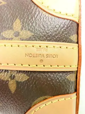 LOUIS VUITTON Noe Purse Monogram Shoulder Bag