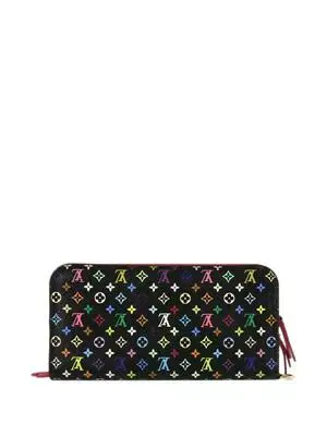 LOUIS VUITTON Insolite Monogram-pattern Wallet