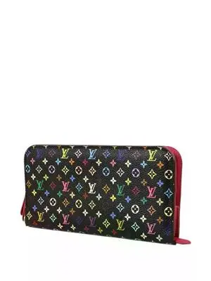 LOUIS VUITTON Insolite Monogram-pattern Wallet