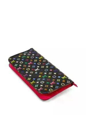LOUIS VUITTON Insolite Monogram-pattern Wallet