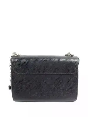 LOUIS VUITTON Twist Shoulder Bag - Black