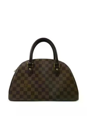 LOUIS VUITTON Ribera Mm Tote Bag