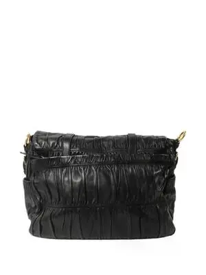Prada Gaufre Messenger Bag
