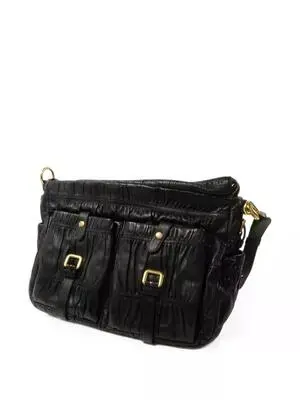 Prada Gaufre Messenger Bag