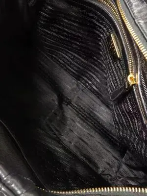 Prada Gaufre Messenger Bag