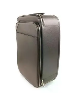 LOUIS VUITTON Pegase Legere 55 Taiga Suitcase