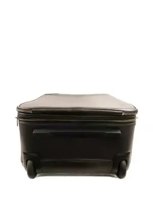 LOUIS VUITTON Pegase Legere 55 Taiga Suitcase