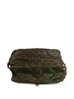 LOUIS VUITTON Saumur Monogram Messenger Bag