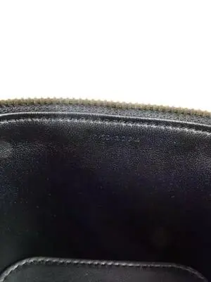 Celine Leather Shoulder Bag