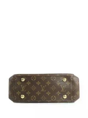 LOUIS VUITTON Bb Montaigne Tote Bag