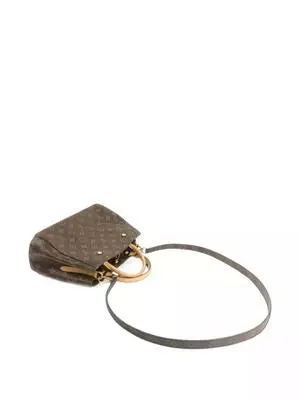 LOUIS VUITTON Bb Montaigne Tote Bag