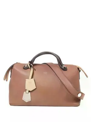 Fendi By The Way Shoulder Bag - Pink