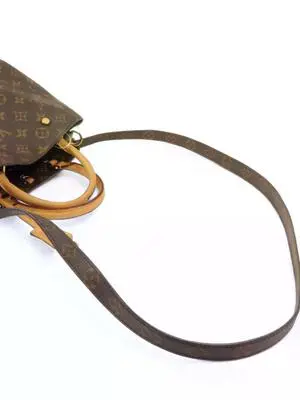 LOUIS VUITTON Montaigne Bb Monogram Shoulder Bag