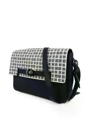 Mulberry Bayswater Perforated Shoulder Bag