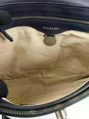 Mulberry Bayswater Perforated Shoulder Bag