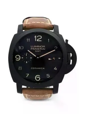 Panerai Luminor 1950 44mm Watch - Black