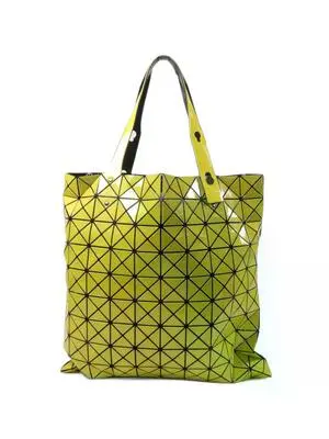 Issey Miyake Geometric Tote Bag