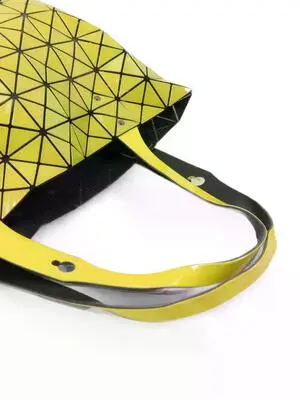 Issey Miyake Geometric Tote Bag