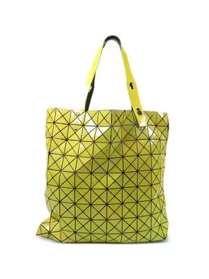 Issey Miyake Geometric Tote Bag