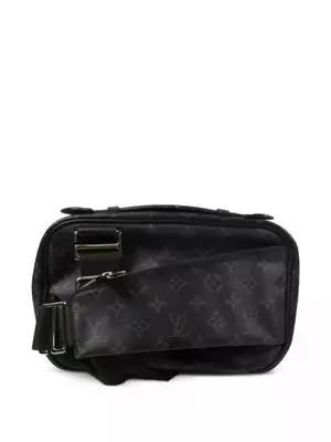 LOUIS VUITTON Monogram Eclipse Belt Bag