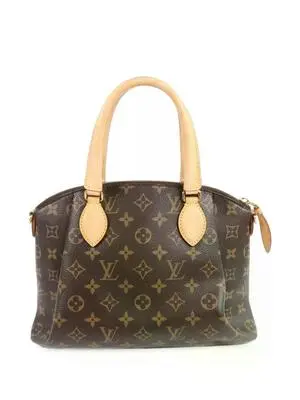 LOUIS VUITTON Rivoli Pm Shoulder Bag