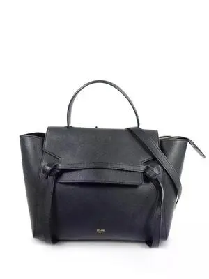 Celine Belt Bag Tote Bag - Black