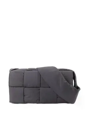 Bottega Veneta Cassette Padded Shoulder Bag