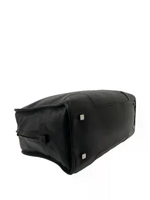 Loewe 2010-2026 Leather Amazona 36 Handbag