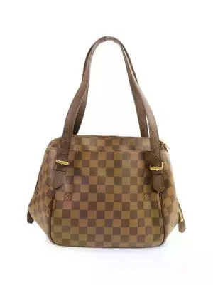 LOUIS VUITTON Mm Damier Belem Shoulder Bag