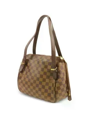 LOUIS VUITTON Mm Damier Belem Shoulder Bag