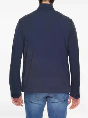 SUNS Stand-collar Zip-up Jacket