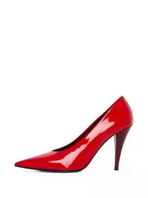 Givenchy Patent Pointed-toe Pumps