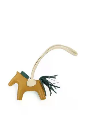 Hermès 2022 Rodeo Pm Horse Bag Charm - Brown
