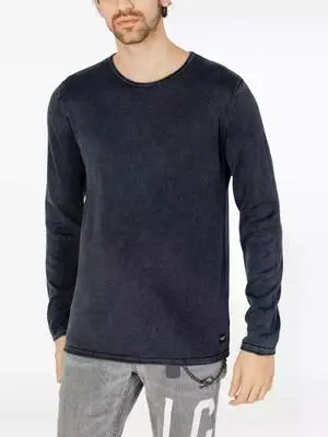 R.D.D. BY JACK JONES Long-sleeve Knitted T-shirt