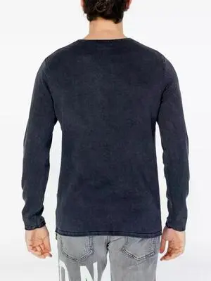 R.D.D. BY JACK JONES Long-sleeve Knitted T-shirt