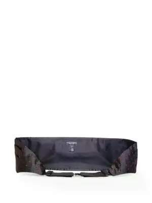 Dolce & Gabbana Polka-dot Pleated Cummerbund