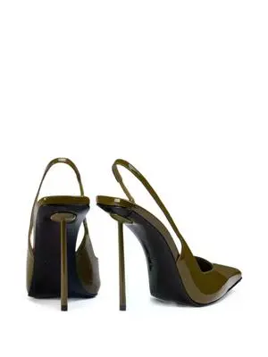 LE SILLA Amelia Patent Leather Pumps