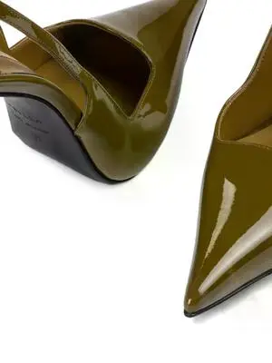 LE SILLA Amelia Patent Leather Pumps