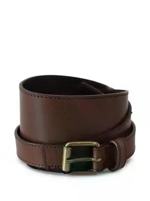 Plein Sud Leather Belt