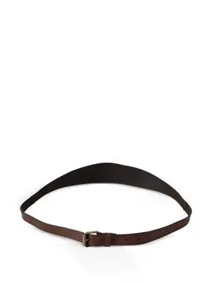 Plein Sud Leather Belt