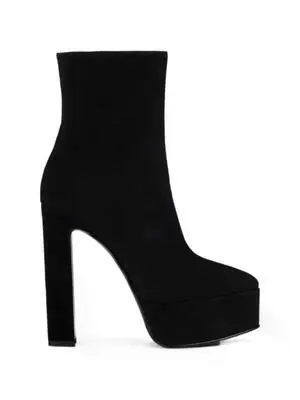 LE SILLA Nora Platform Ankle Boots